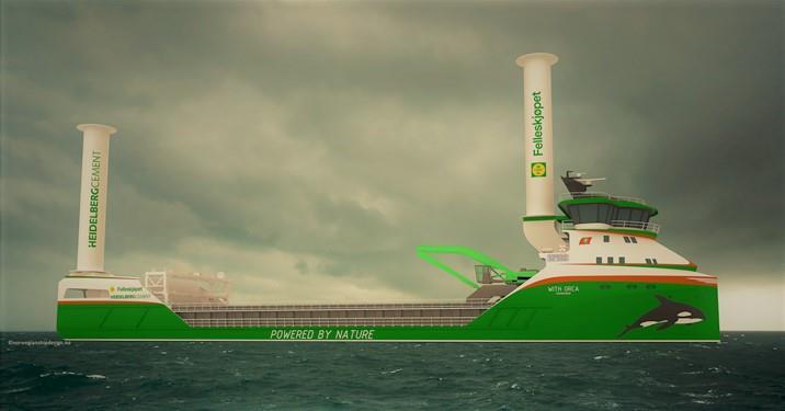 H-fuelled bulk carrier wins Lloyd’s approval | News | Maritime Journal