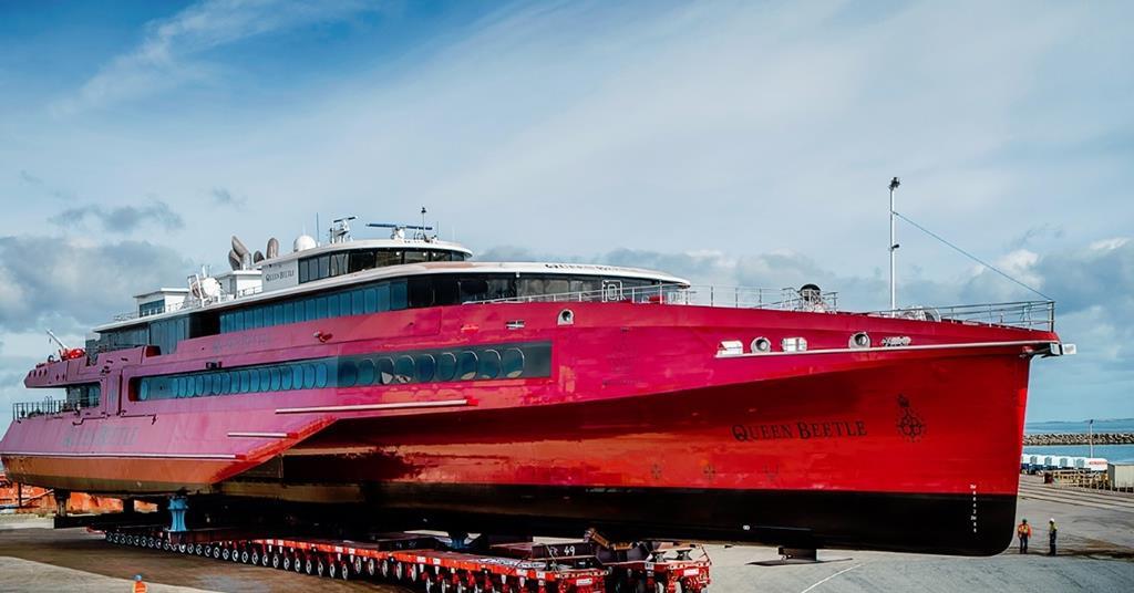 Many wheels make light work | News | Maritime Journal