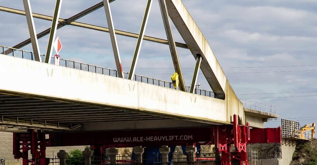 Mega Jack European debut | News | Maritime Journal