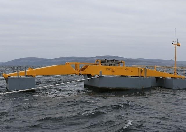 Second call for ocean energy project | News | Maritime Journal