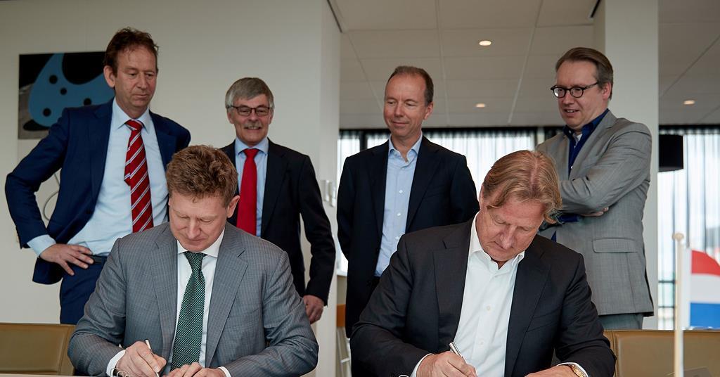 IHC soars with newbuild orders | News | Maritime Journal
