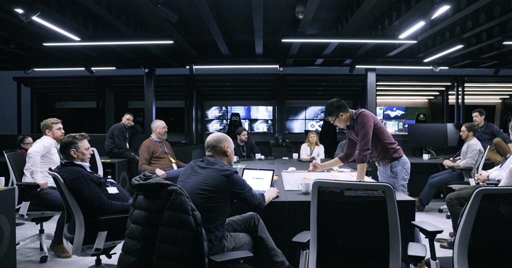 Exclusive: Ocean Infinity's remote control centre changing vessel ...