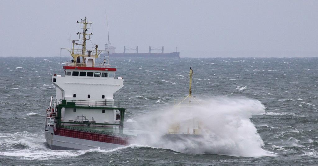 The Shipping Forecast broadcast turns 100 | News - Videos | Maritime ...