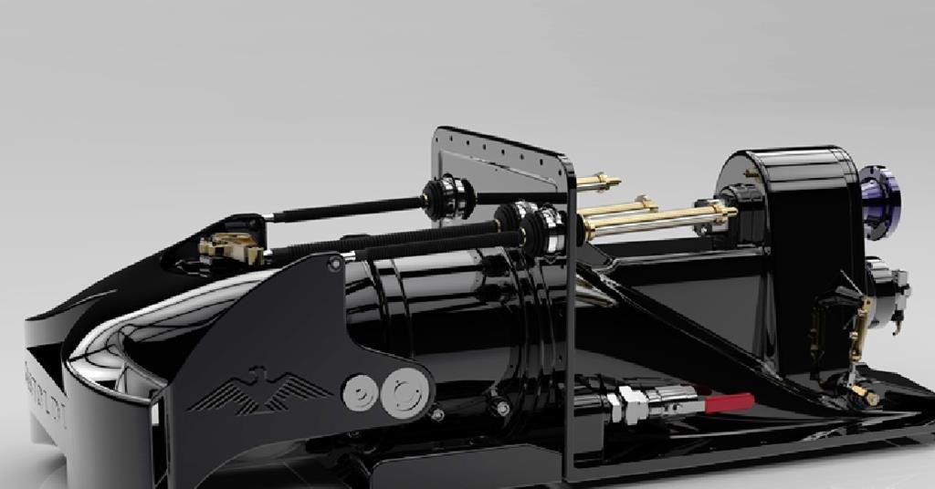 Biggest water jet from Castoldi | News | Maritime Journal