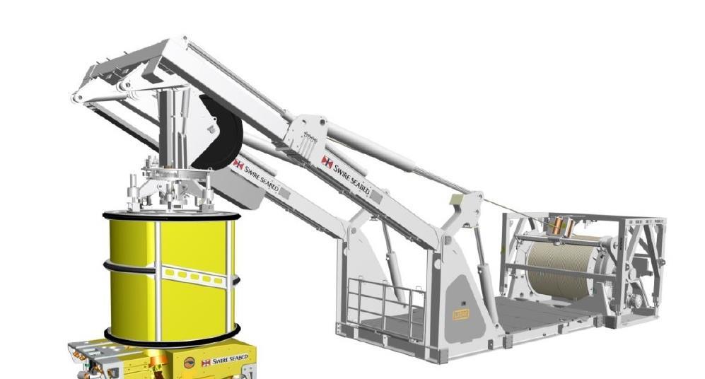 Swire WROV investment | News | Maritime Journal