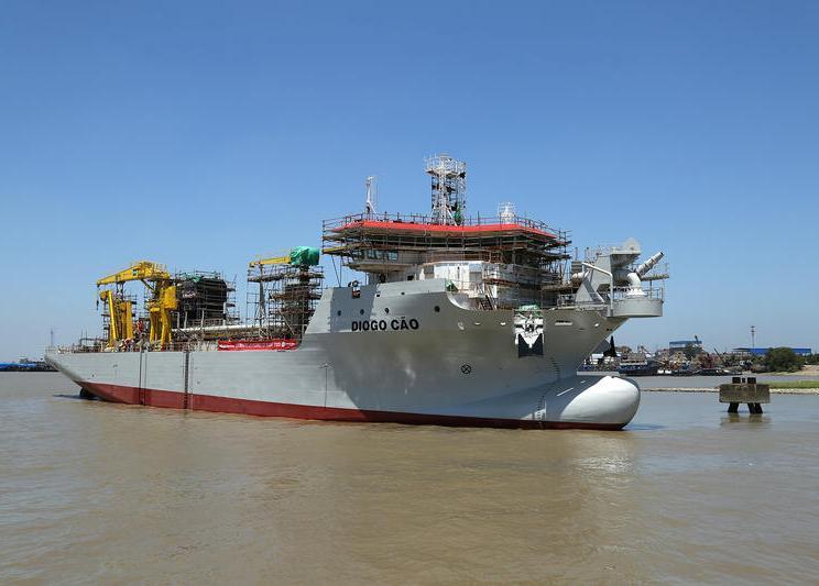 New Ultra-Low Emission Vessel for JDN | News | Maritime Journal