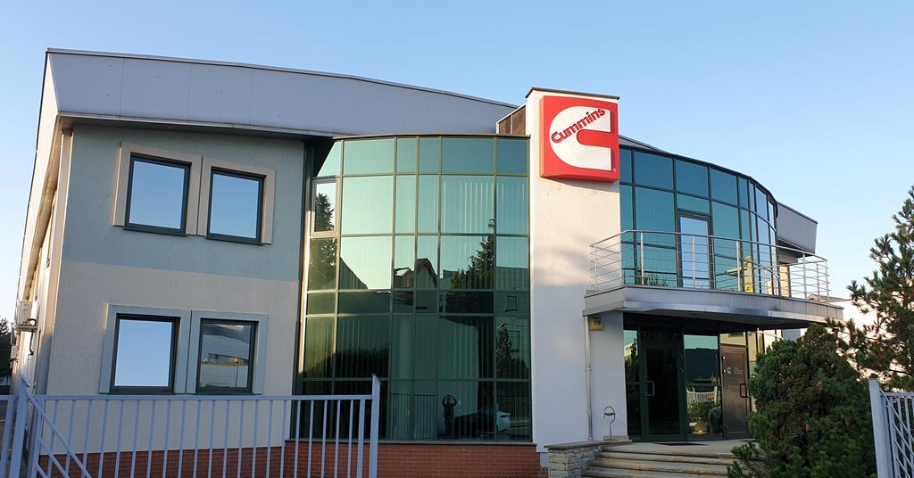 Cummins to spend $10m on new European facility | News | Maritime Journal