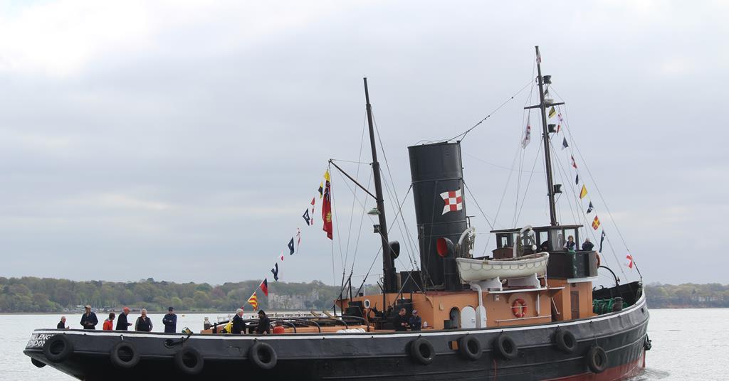 Historic ships fly the flag for vessel conservation | News | Maritime ...