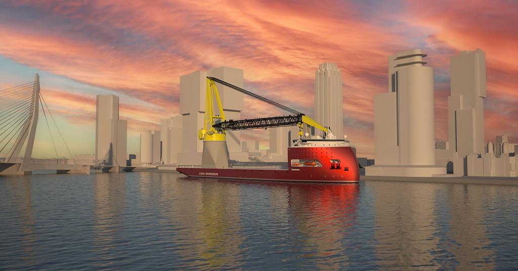 Excelling at data-driven ship design | News | Maritime Journal