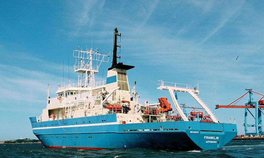 Swedes Meet Needs for Multibeam | News | Maritime Journal