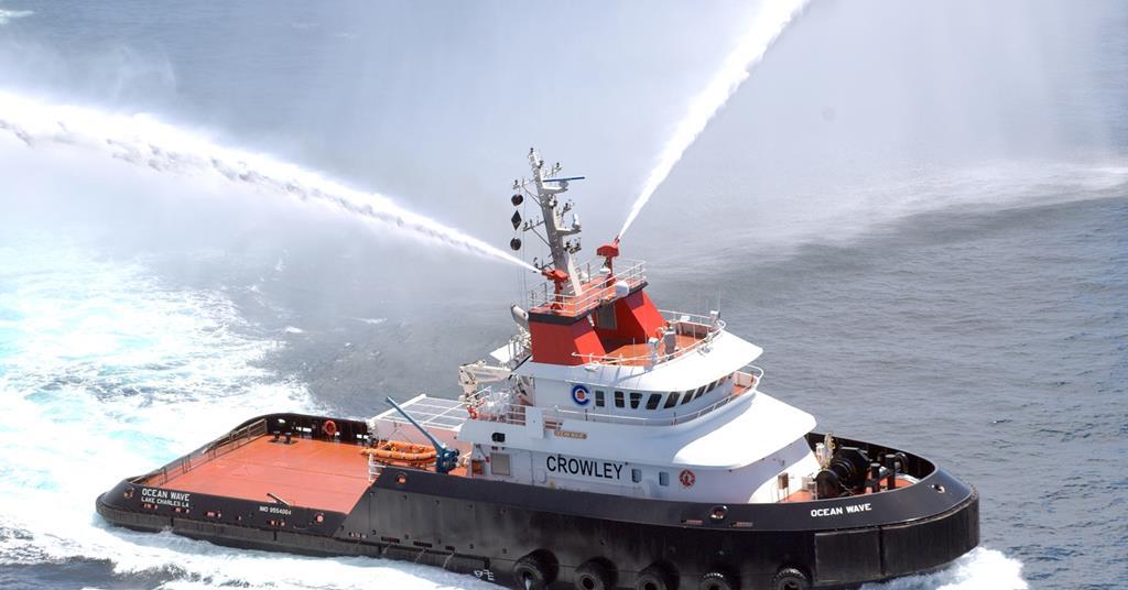 Ocean Wave - the first of a new generation | News | Maritime Journal