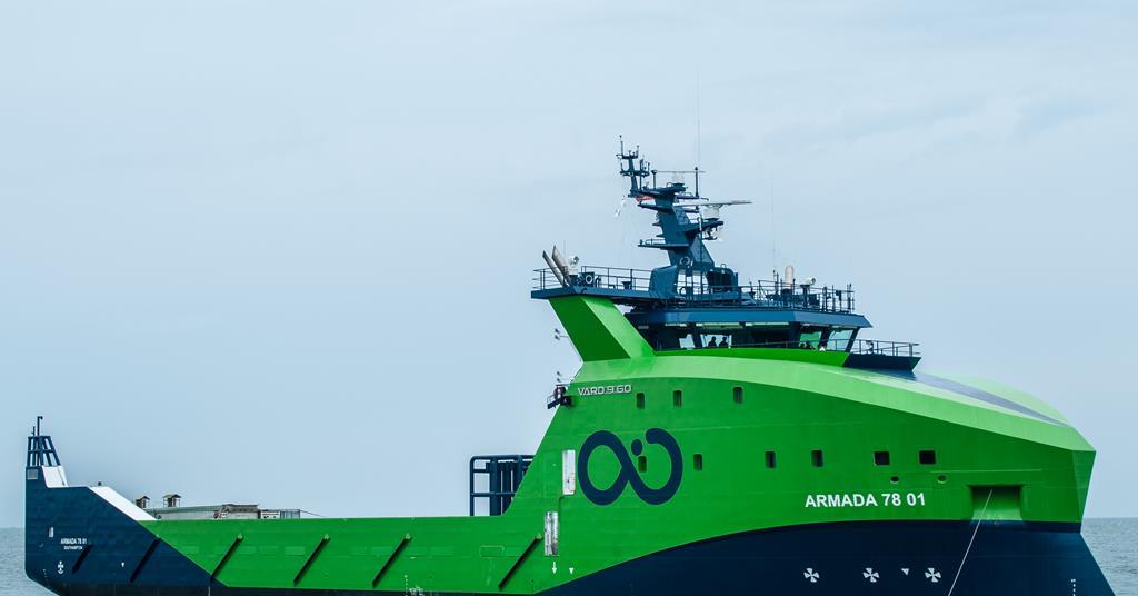 Exclusive: Ocean Infinity's remote control centre changing vessel ...