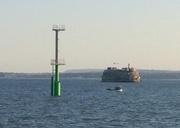 Portsmouth navaids for new carriers | News | Maritime Journal