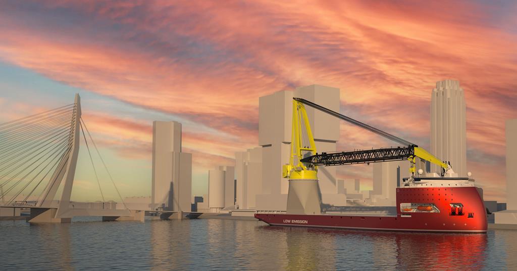 Excelling at data-driven ship design | News | Maritime Journal