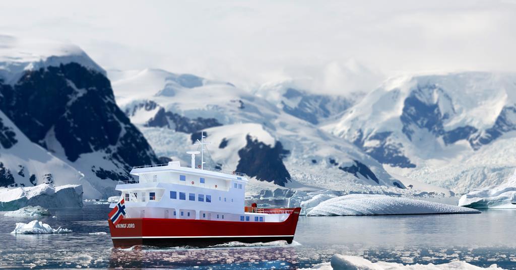 Buoy-laying boat converted to Arctic tour vessel | News | Maritime Journal