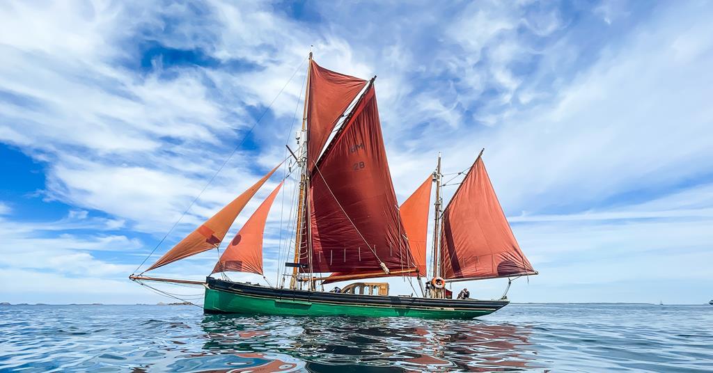 Historic ships fly the flag for vessel conservation | News | Maritime ...