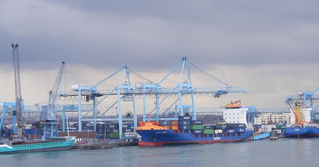 SafePort project completes successful trials | News | Maritime Journal