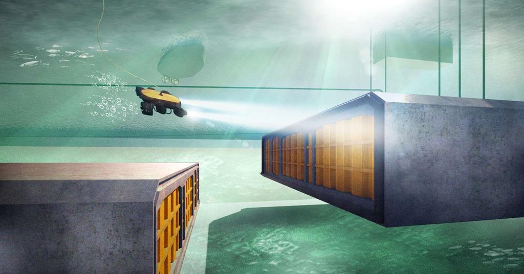 VIDEO: 64 winches ordered for longest immersed tunnel | News - Videos ...