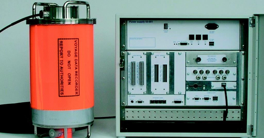 Simplified Voyage Data Recorder Launch | News | Maritime Journal