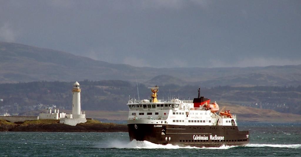 Integrated CCTV system for port and ferry terminal security | News ...