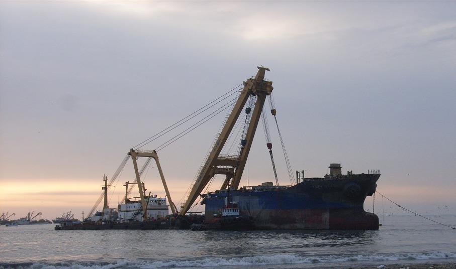 SMIT Salvage teams keep busy | News | Maritime Journal