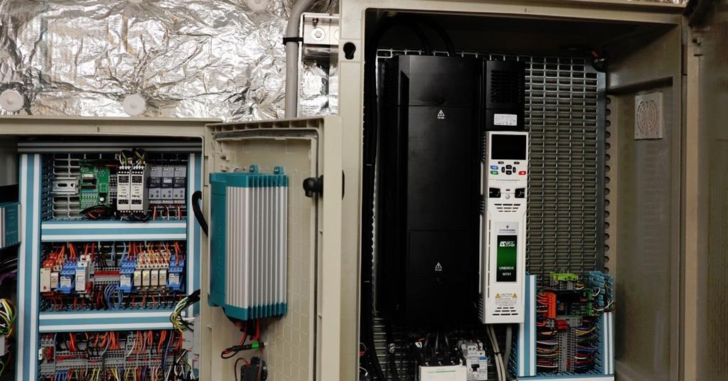 Hybrid partnership proven | News | Maritime Journal