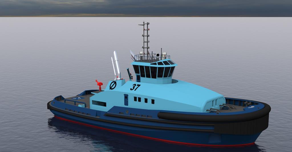 Three more green tugs for Norway | News | Maritime Journal