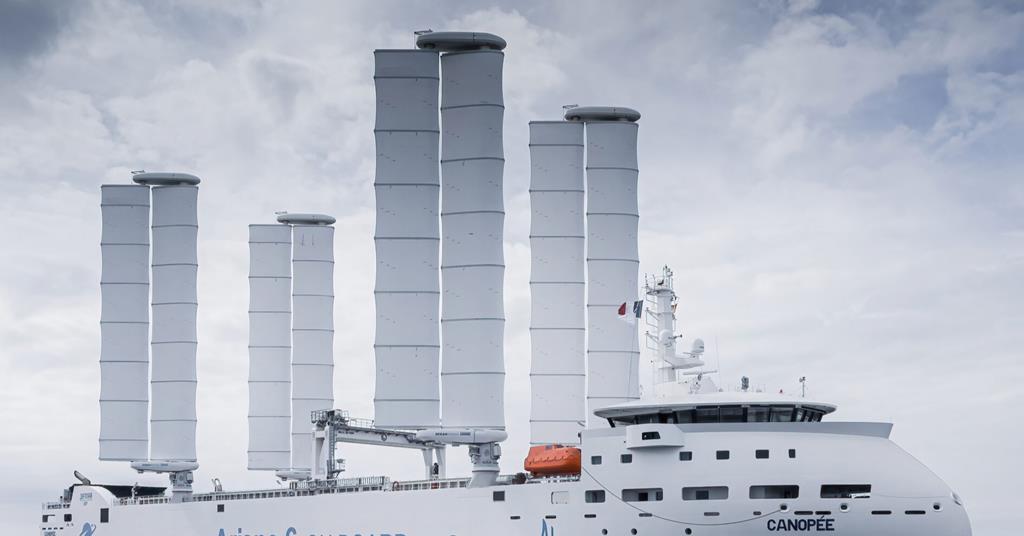 Neptune builds Ariane 6 rocket-transport ship | News | Maritime Journal