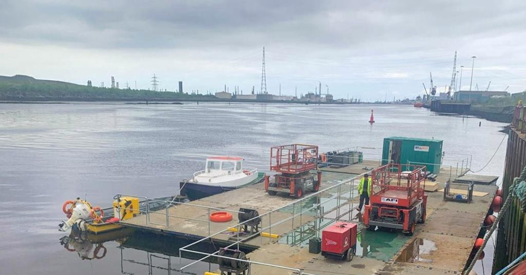 Marine support services collaboration | News | Maritime Journal