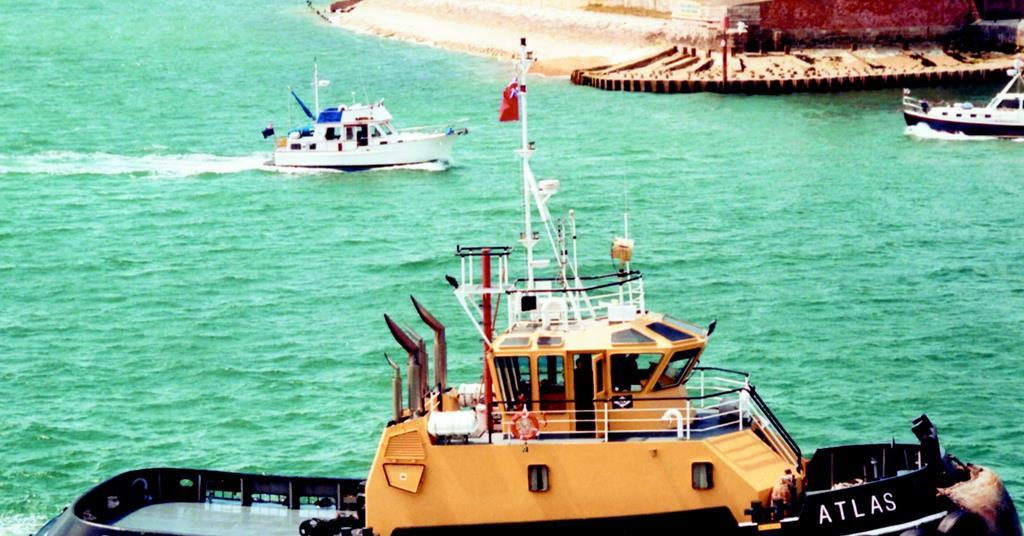 Atlas is on Trial With Serco Denholm | News | Maritime Journal