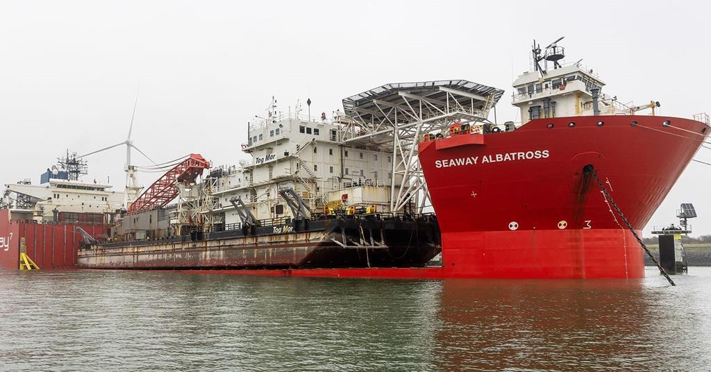 New lease of life for 50-year-old work barge | News | Maritime Journal