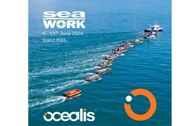 Ocealis to reveal maritime operations platform | News | Maritime Journal