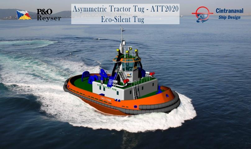 Tug engine order first for MAN | News | Maritime Journal