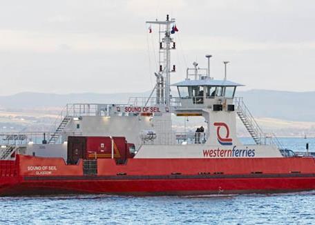 Red7Marine upgrades ferry infrastructure | News | Maritime Journal