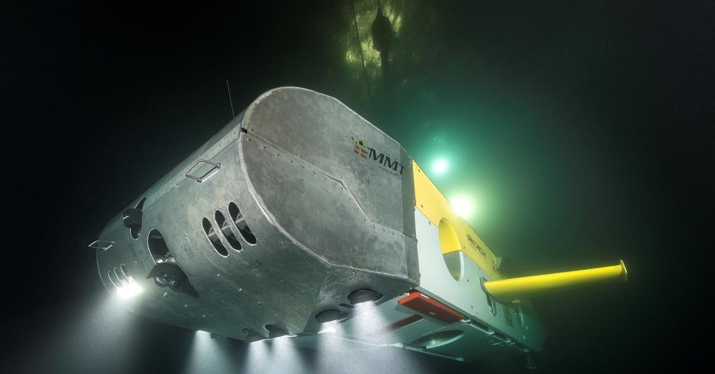 MMT ROV services for Shell | News | Maritime Journal