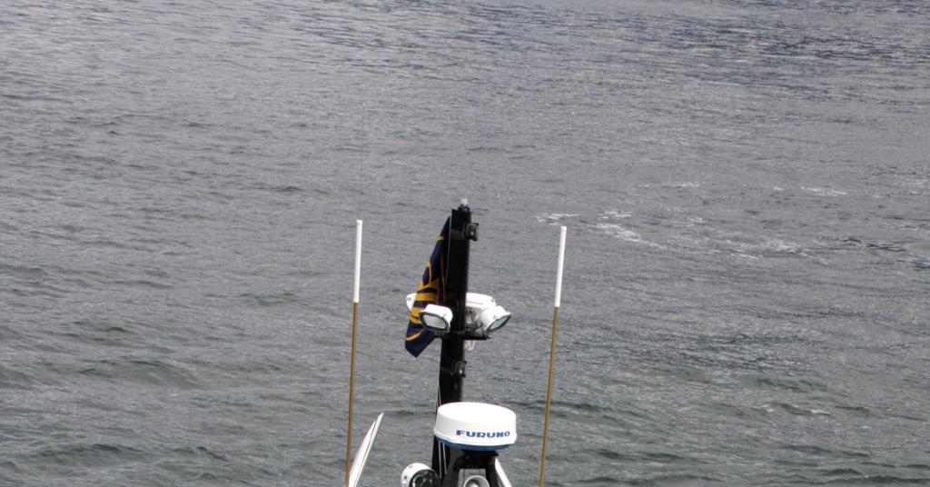 The BRAtt has arrived in style! | News | Maritime Journal