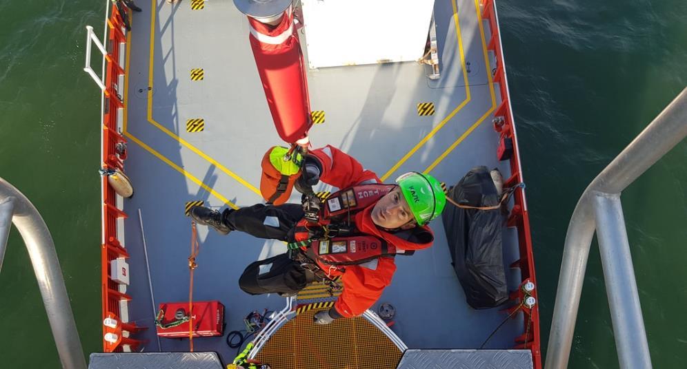 Get Set for Workboat 2050 - Series 2 Session 3 | Transfer & Access ...