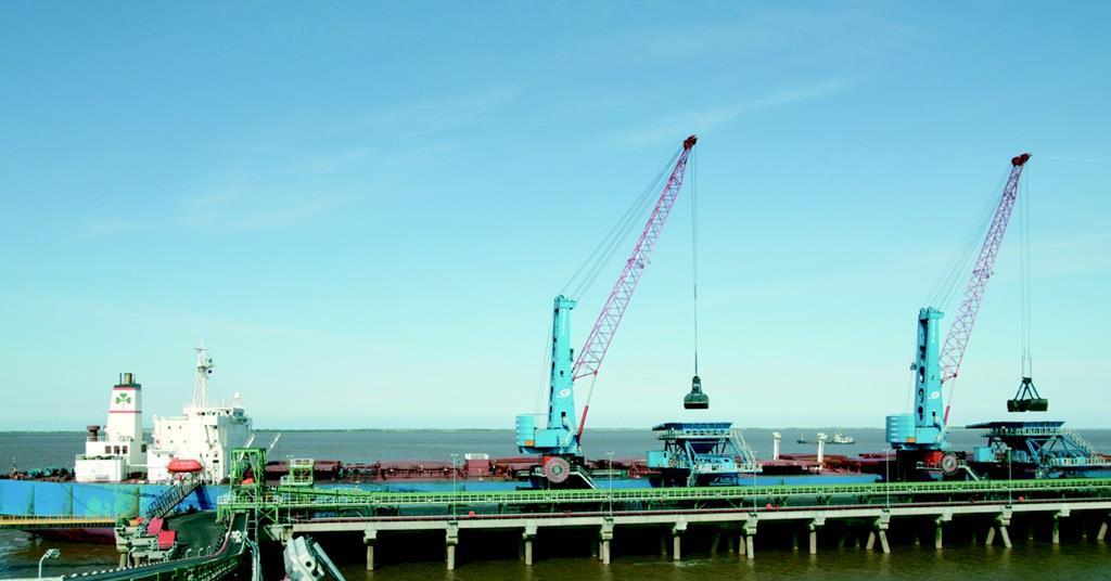 HRH The Princess Royal Opens Humber International Terminal 2 | News ...