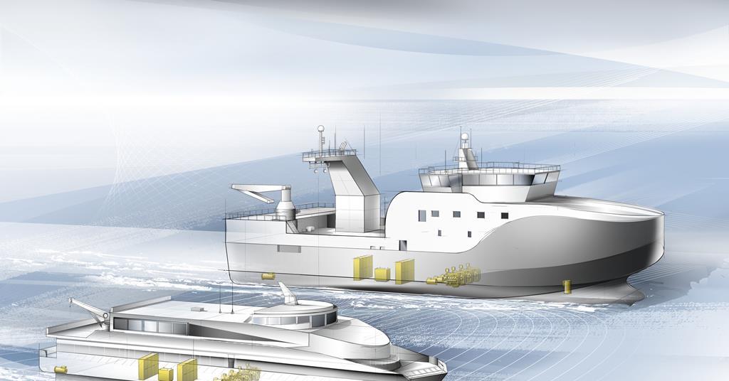 Electric drive promises emissions reduction | News | Maritime Journal