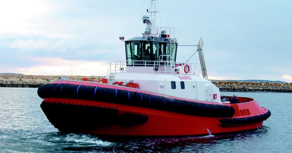 Two More Compact Tugs for Australian Operators | News | Maritime Journal