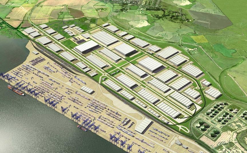After Five Years, London Gateway Gets Go-Ahead | News | Maritime Journal