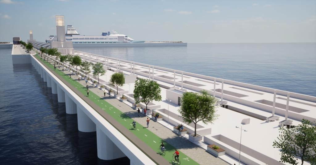 World’s largest tidal scheme gets public nod | News | Maritime Journal