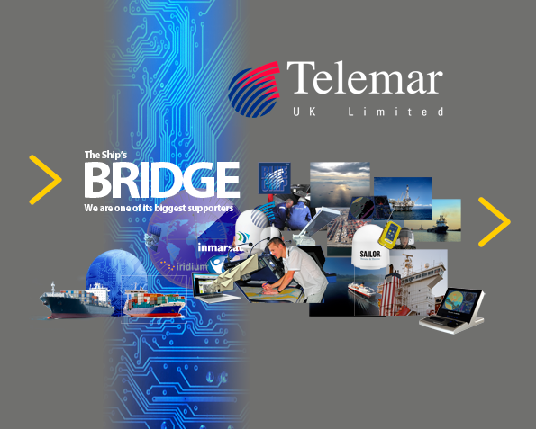 Telemar (UK) Ltd supports Seawork | News | Maritime Journal