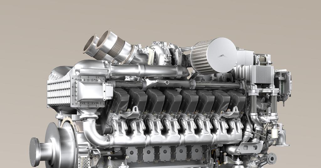 Triple engines for DGzRS’ new rescue boat | News | Maritime Journal