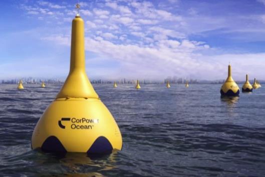 Global Maritime completes wave farm survey | News | Maritime Journal