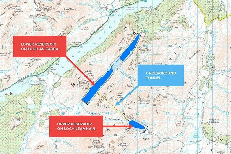 Largest pumped hydro plant rubber-stamped for Scotland | News ...