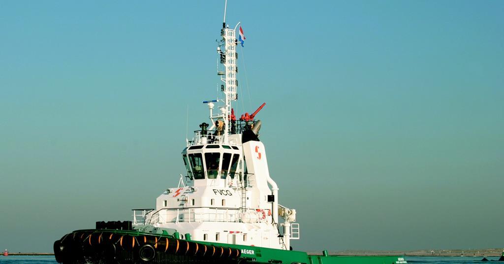 Damen Build Terminal Tugs for Sonasurf | News | Maritime Journal