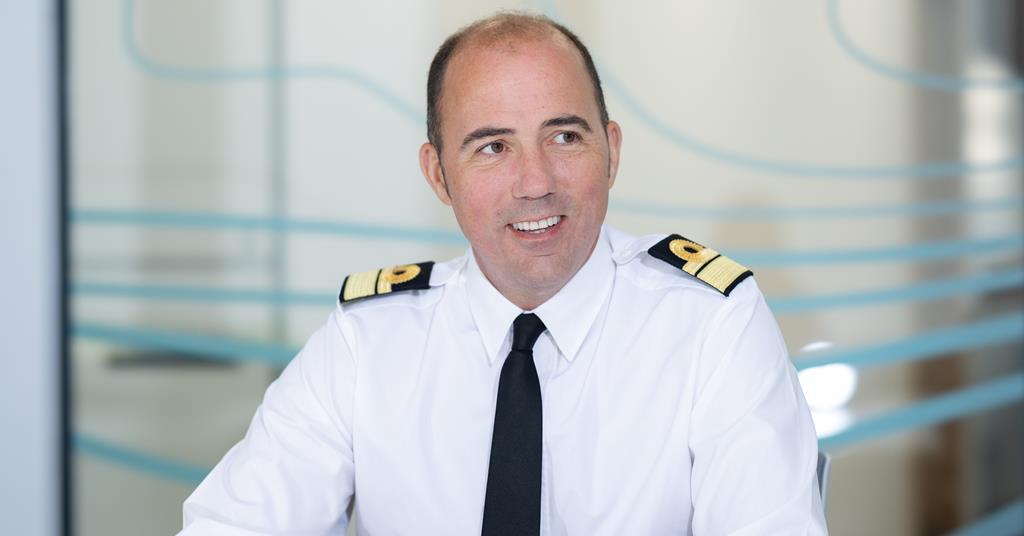 UKHO appoints new national hydrographer | News | Maritime Journal