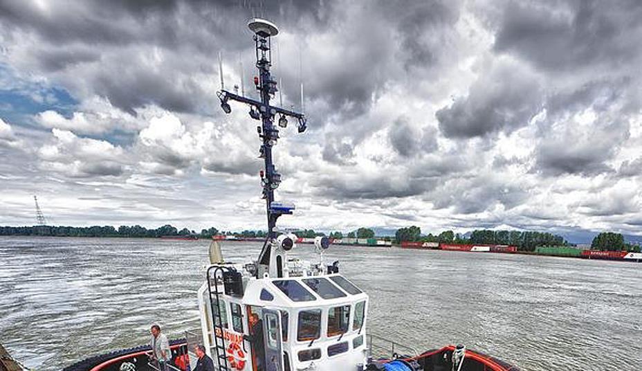 A new compact tug for a new Canadian company | News | Maritime Journal