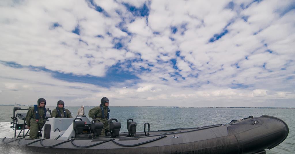 New from BAE Systems | News | Maritime Journal